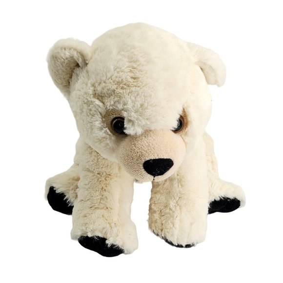 Wild Republic | Toys | Wild Republic Baby Polar Bear Plush Stuffed ...